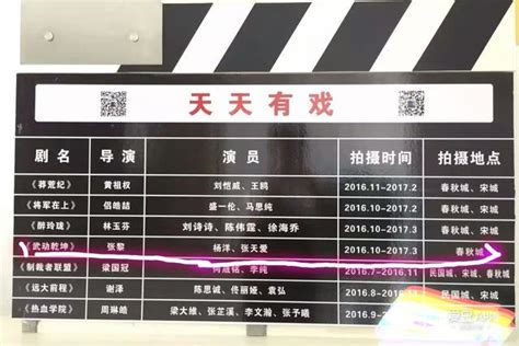 160913 楊洋《武動乾坤》拍攝地確定 每日頭條