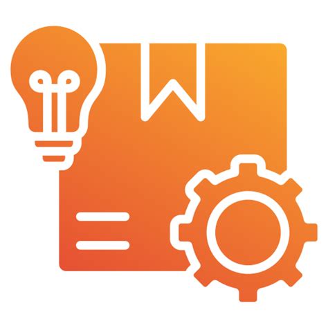 Implementation Generic Gradient Fill Icon