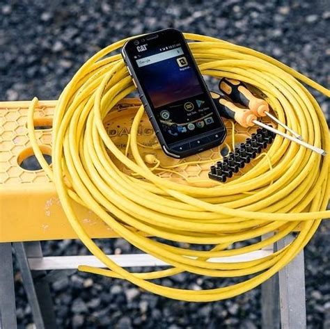 Cat phones S31 Rugged Dual-SIM Smartphone 4,7: Amazon.de: Elektronik