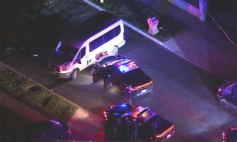 One Person Fatally Shot In Winnetka Neighborhood After Pursuit Ends