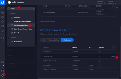 Reset Unifi Switch The Correct Way LazyAdmin