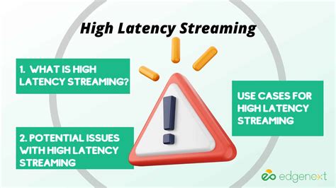 Low Latency Vs High Latency What Does It Mean For Streaming Kiya
