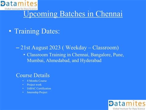 Python Course In Chennai August2pptx
