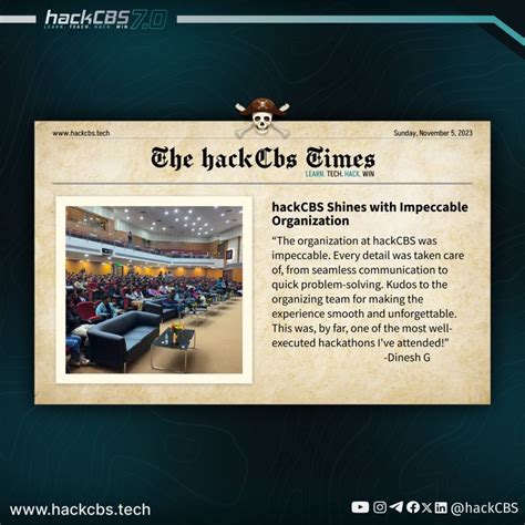 join hackcbs india s largest hackathon hackcbs india s largest