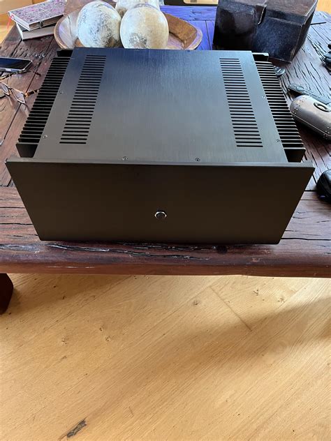 Pass Labs Aleph 3 Clone Power Amp