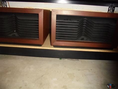 Jbl Compression Drivers With Horns Fins And Custom Built Cabinets For Sale Us Audio Mart