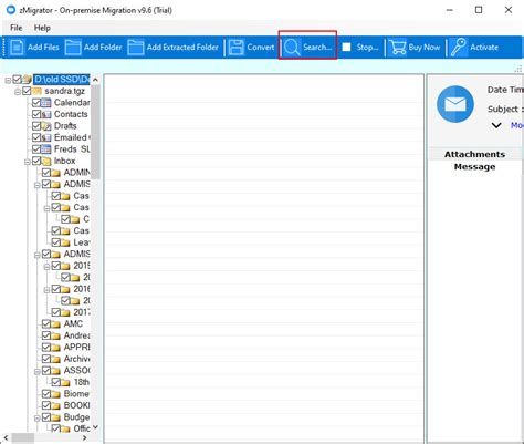 How To Migrate Emails From Zimbra To Imap Server Solved