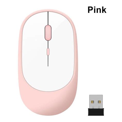 Goojodoq Wireless Mouse Bluetooth 2 4g Lazada Ph