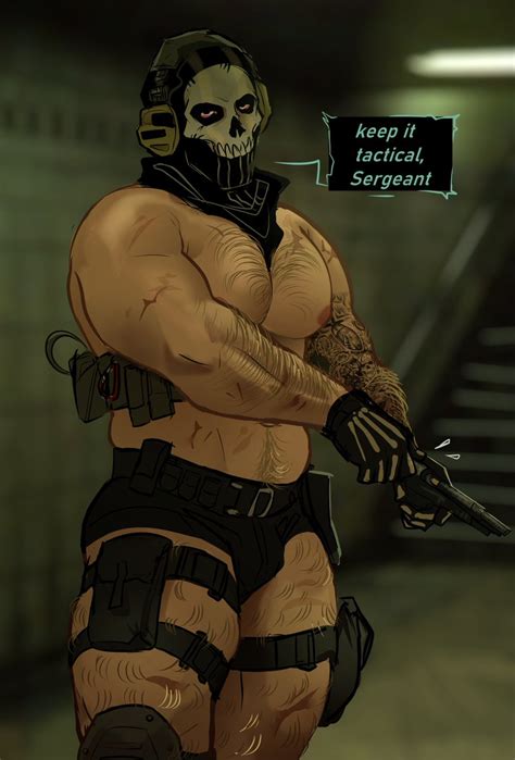 Roxaroo On Twitter Yall Knew It Was Only A Matter Of Time Ghostmw MWII Ghost CallofDuty