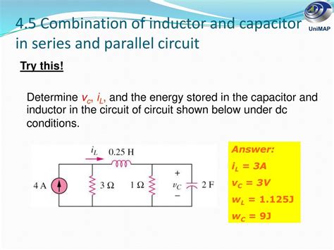 Inductor And Capacitor In Series At Perry Justin Blog