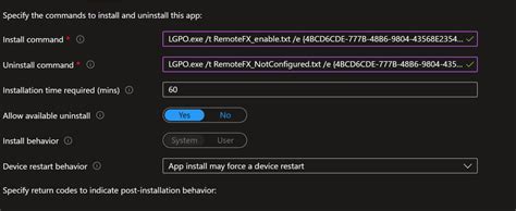 Enable RemoteFX USB Redirection For AVD Or Windows 365 Using Intune Mike S MDM Blog