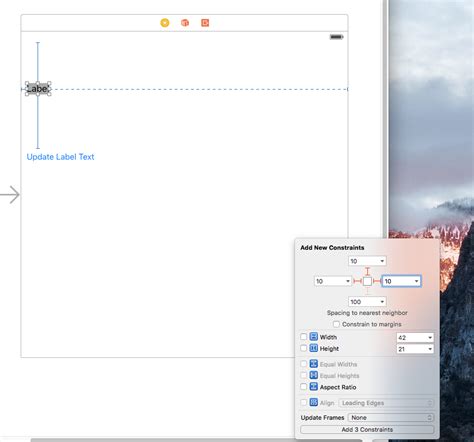 Ios How Do I Set Adaptive Multiline Uilabel Text Stack Overflow