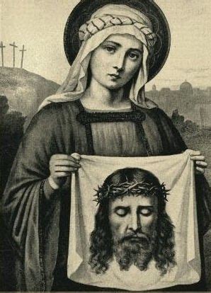 Devotion To The Holy Face