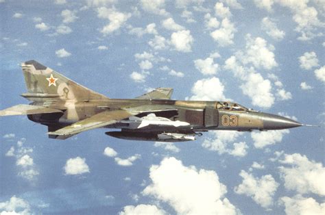 Mikoyan Gurevich Mig 23 Wikipedia