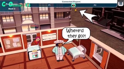 Co Operation Update 18 Mod Update And Missing Patients 🤨 Co Operation