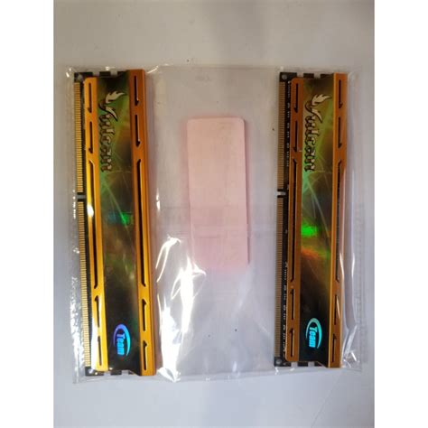 Ram Pc Team Ddr3 4gb 1600 With Radiator Shopee Malaysia