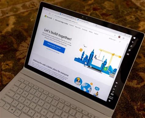 Microsoft S Chromium Based Edge Browser Out For Testing The Indian Wire