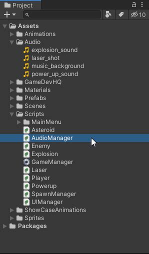 Playing Sound Effects In Unity Objective Learn How To Play Sound