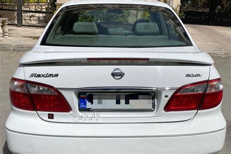 نیسان ماکسیما اتوماتیک صفر کیلومتر اتوماتیک لطفا اگر به دنبال ماکسیما