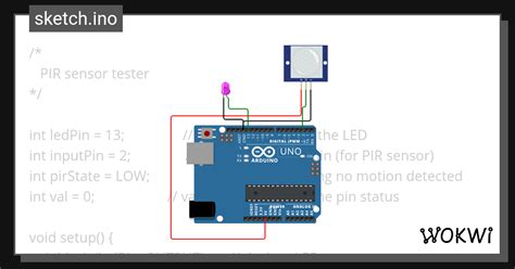 Infrarrojo Wokwi Esp32 Stm32 Arduino Simulator