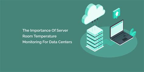 The Importance Of Server Room Temperature Monitoring For Data Centers Tempcube
