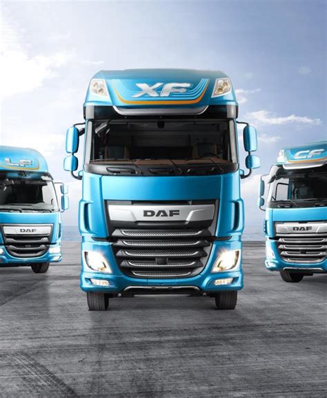 Welcome to DAF Trucks Corporate – Driven by Quality - DAF Trucks N.V.