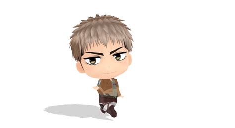 Dl Series Chibijean Kirschtein 13 By Typhlosion4ever On Deviantart