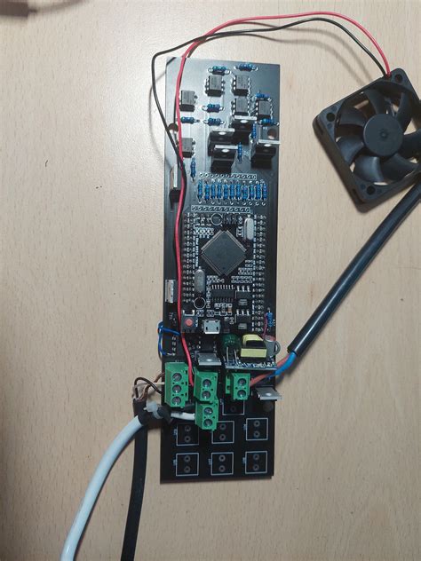 Arduino DMX Dimmer Deutsch Arduino Forum