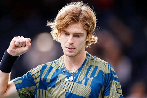 Рублев пробился в полуфинал Итогового турнира Atp МК