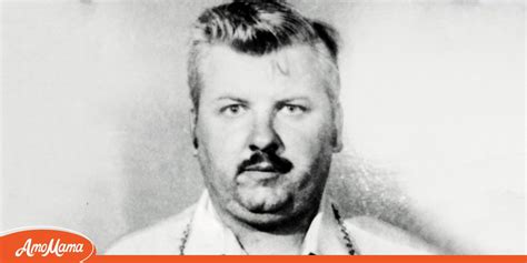 Christine Gacy The Daughter Of John Wayne Gacy Was 2 Years Old When
