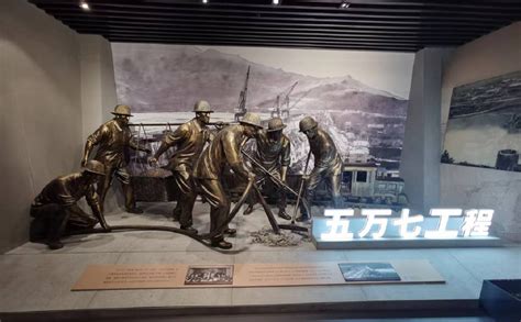 中国丰满水电博物馆展陈项目 英大传媒网