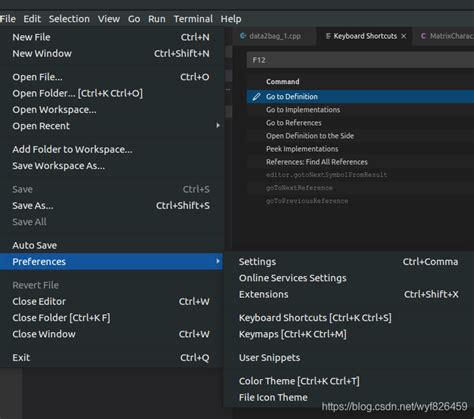 Vscode 设置ctrlmouseleft跳转到定义（go To Definition）vscode Python Go To