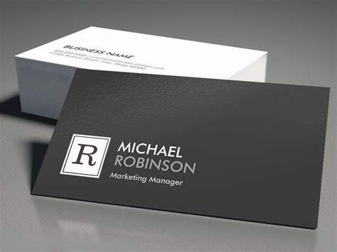 Zazzle Business Card Template