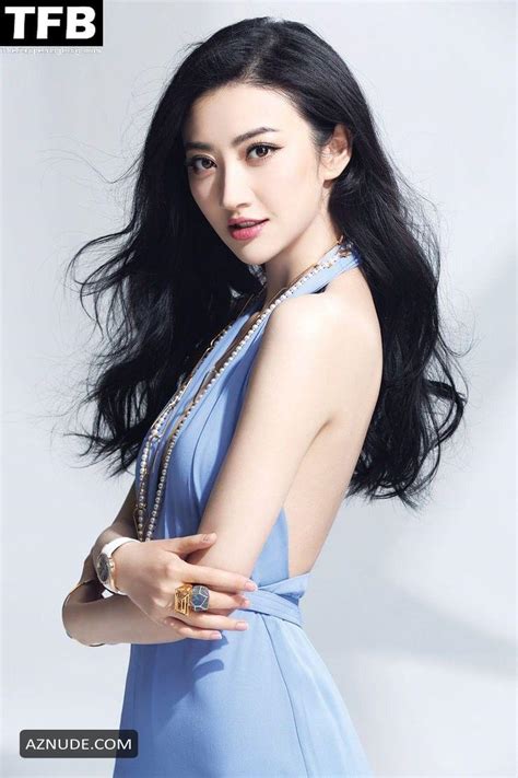 JING TIAN Nude AZNude