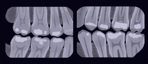 Bitewing X Rays In Toronto Atlas Dental