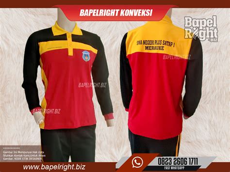 Baju Olahraga Konveksi Seragam