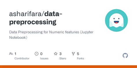 Github Asharifaradata Preprocessing Data Preprocessing For Numeric