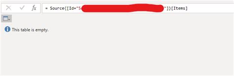 Powerquery With Spo List Data Source Showing Only Microsoft Fabric Community