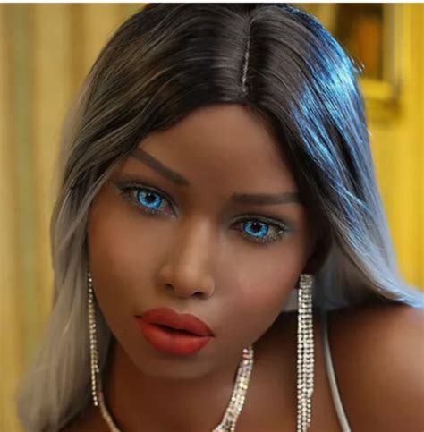 Lifelike Oral Sex Head Only Realistic Sex Doll Actual Heads With Wig