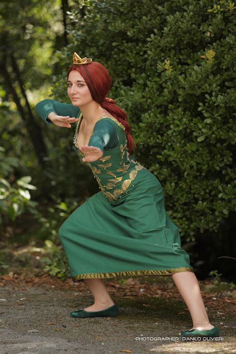 Princess Fiona Cosplay 8 By Ascosplay On Deviantart