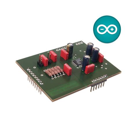 AUDIOPHONICS CS Channel Arduino Volume Control Module Audiophonics