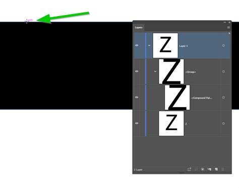 question about centering object with part of another object r