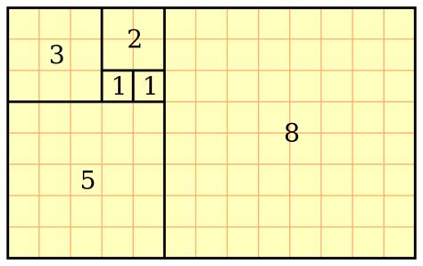 Look At Her Beautiful Face Golden Ratio Fibonacci Number And Golden