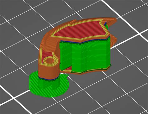 Bug Spinner By Fra085 Download Free Stl Model