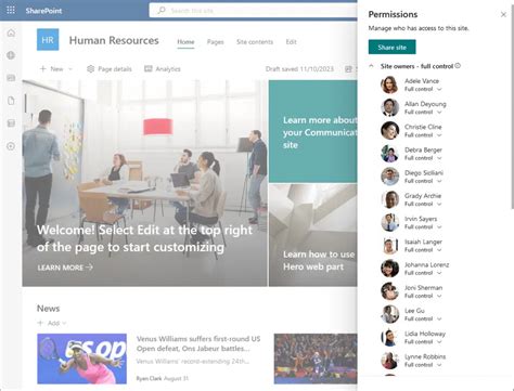 How To Find The Owner Of A Sharepoint Site Step By Step