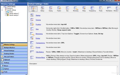 Download Actual Window Manager 8 15 3 For Windows