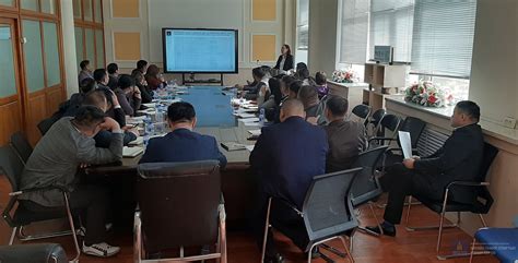 УДИРДАХ АЖИЛТАНЫ УУЛЗАЛТ ХЭЛЭЛЦҮҮЛЭГ БОЛЖ ӨНГӨРЛӨӨ