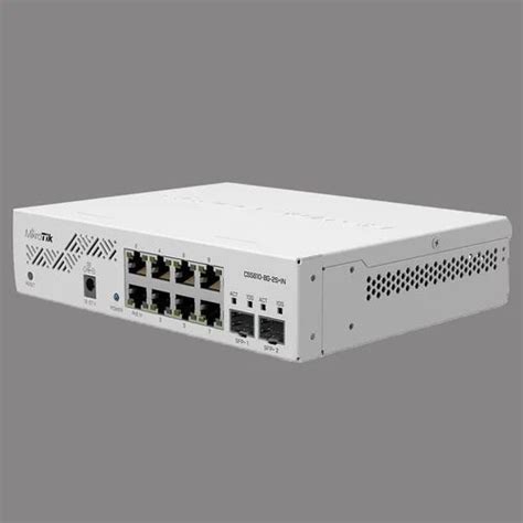 Mikrotik CSS G S IN Router For Home Automation At Best Price In Bengaluru