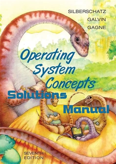 Solucionario De Fundamentos De Sistemas Operativos 7ma Edición Silberschatz Galvin And Gagne