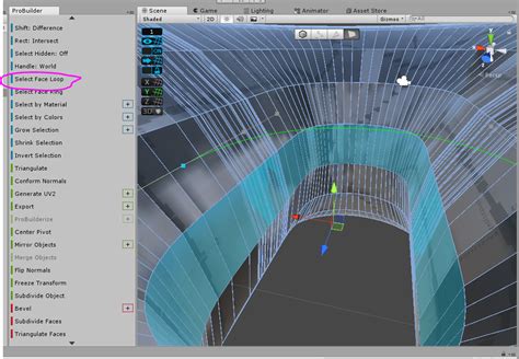 designing assets in unity with probuilder gamedev academy
